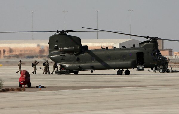 Partnerships, robust defense infrastructure enable Oman's stabilizing ...