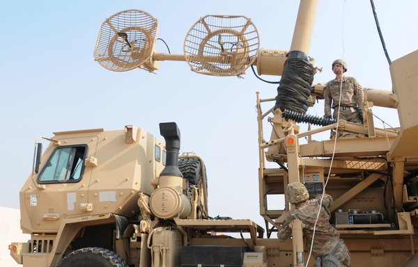 Army Long-Range Persistent Surveillance: Detecting air threats without ...