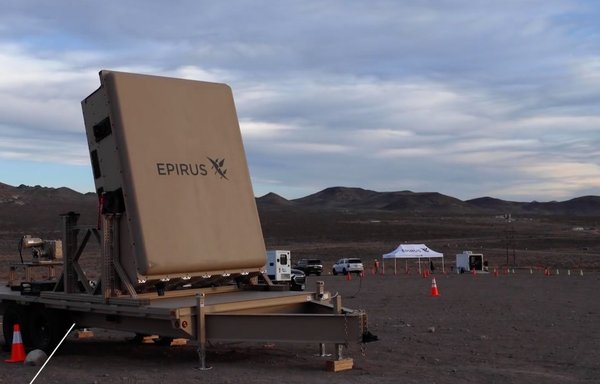 Directed energy weapons provide new protection against evolving drone ...