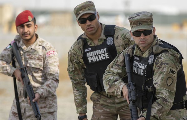 US-Kuwait defense cooperation marches on more than 30 years after ...