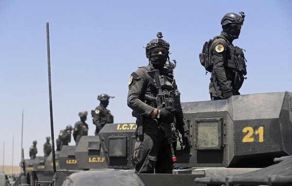 US, partners remain committed to countering ISIS threat