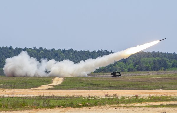 US Army's HIMARS demonstrates tactical edge