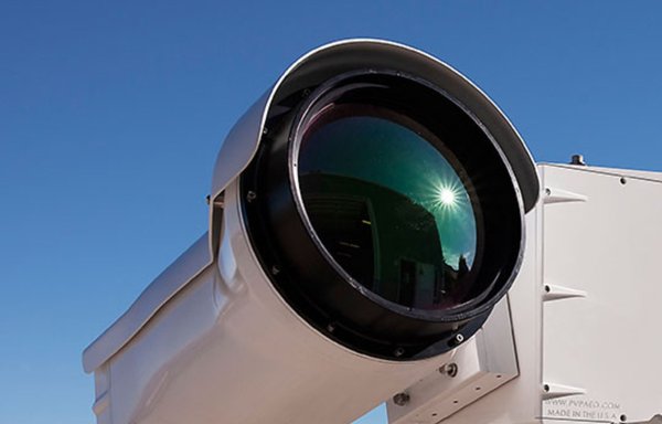 Hawkeye 900 redefines long-range surveillance