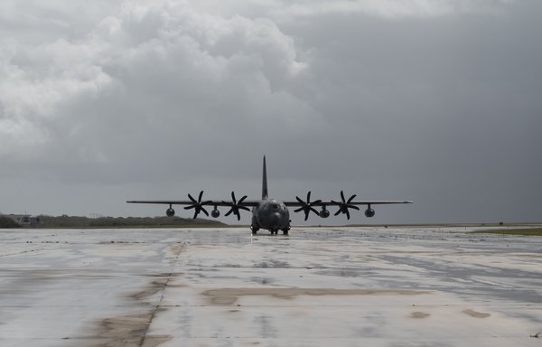 HC-130 Combat King provides key insertion and recovery capabilities