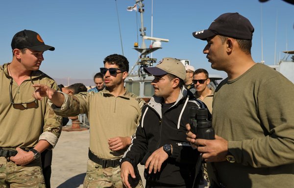 CENTCOM commander's visit to Jordan underscores 75-year partnership