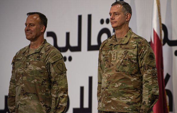 CENTCOM conference in Qatar highlights strengthening partnership