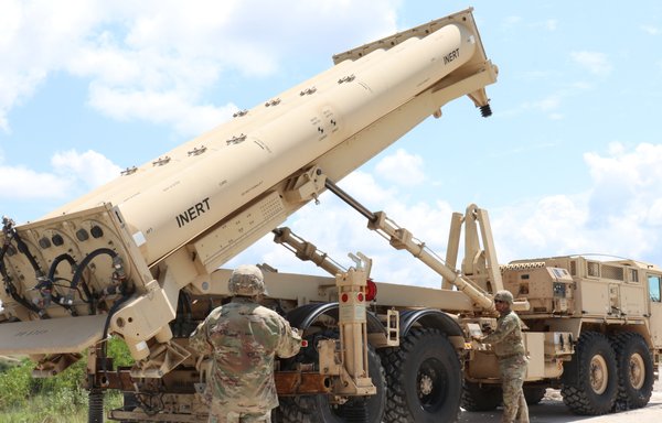 THAAD serves as central component to integrated ballistic missile defense
