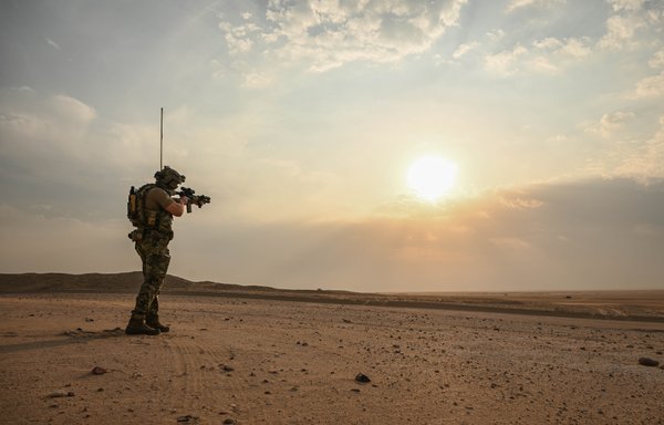 US military remains committed to minimizing civilian casualties ...