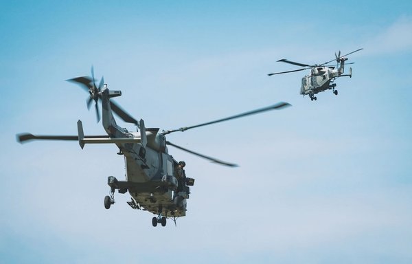 AW159 Wildcat offers advanced anti-submarine capabilities