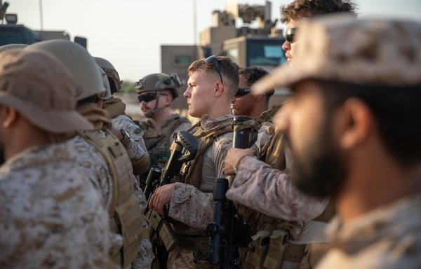 Nautical Defender 25 deepens US-Saudi naval partnership