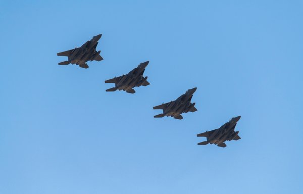 UAE's Desert Flag 10 exercise strengthens allied air force cooperation