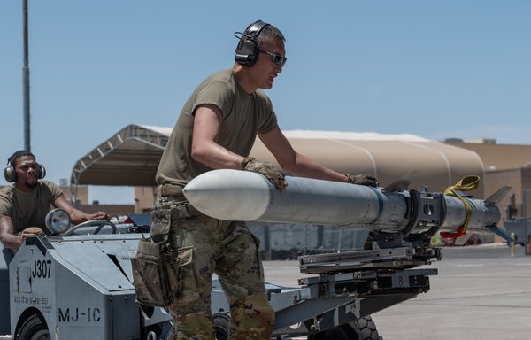 Upgraded AIM-120C-8 AMRAAM offers US allies key advantages in air combat