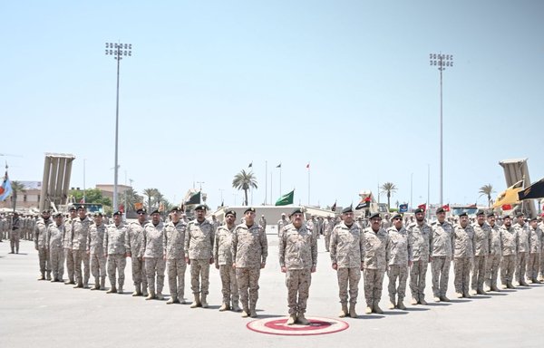 Saudi Arabia marks defense milestone with first operational THAAD ...
