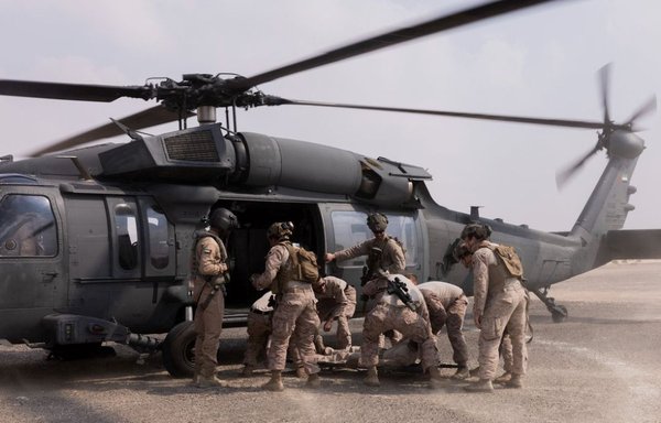 US-UAE forces strengthen defense partnership through bilateral urban ...