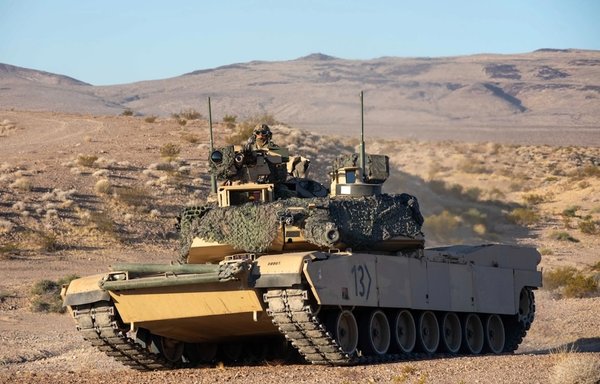 M1 Abrams: Combining firepower, mobility, survivability