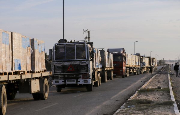 Civil-Military Coordination Center helps drive aid, stability and peace ...